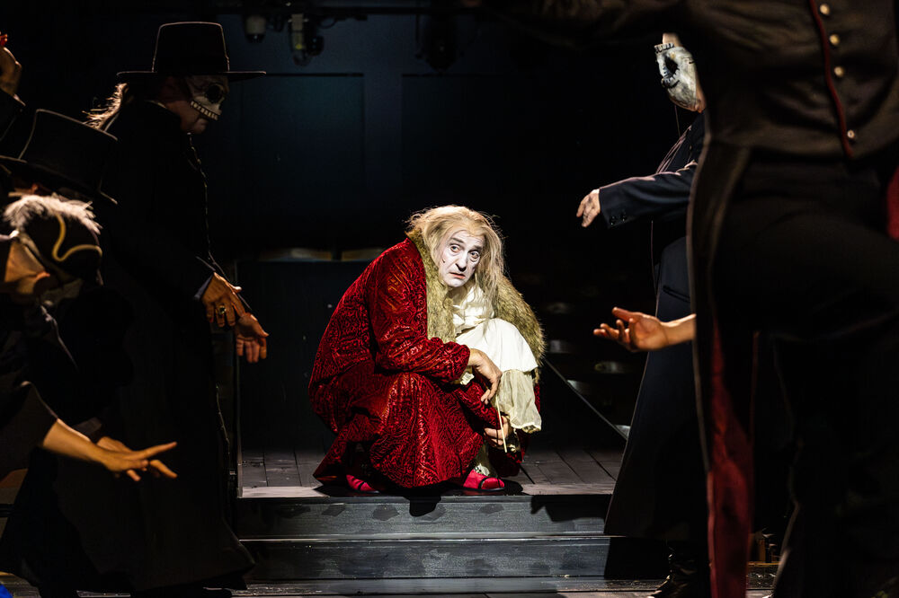 Jürgen Hartmann | Meininger Staatstheater