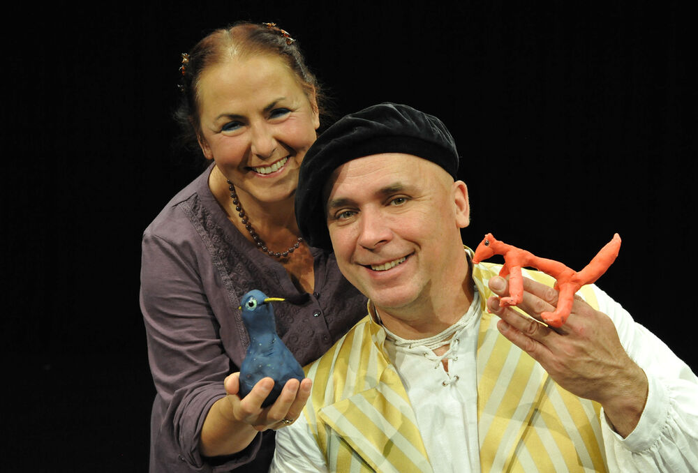 Meininger Staatstheater – Falk P. Ulke