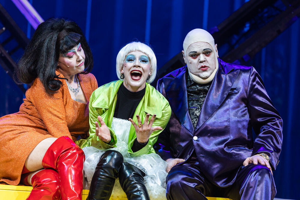 Meininger Staatstheater – Michael Jeske